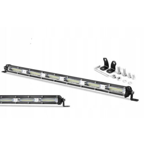 LAMPADA DA LAVORO A PANNELLO LED ALOGENA 600W 12-24V CREE 600W PER AUTO