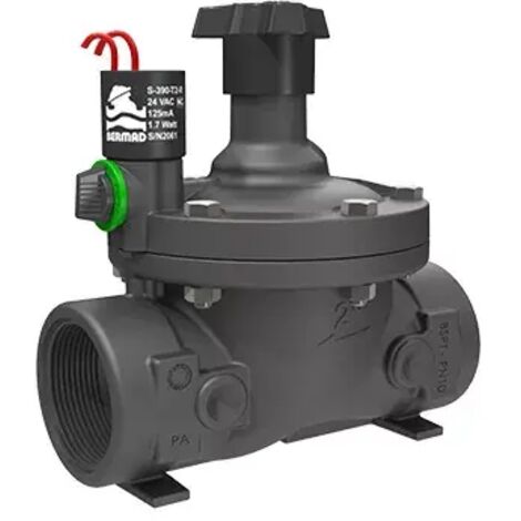 ELETTROVALVOLA BERMAD SERIE 21T 2\"" 24AC
