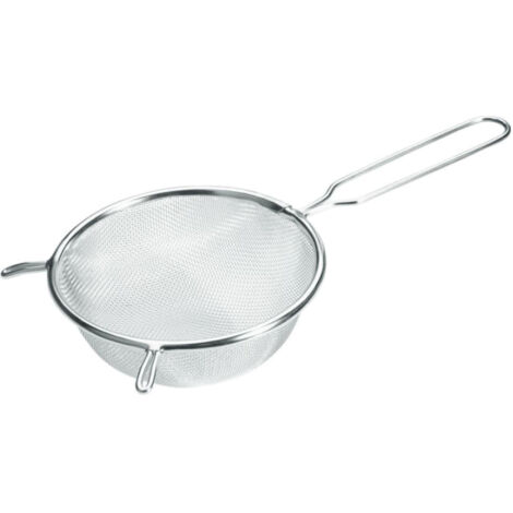 Colino fine Profi Line con manici in acciaio inox, diametro 220 mm ...