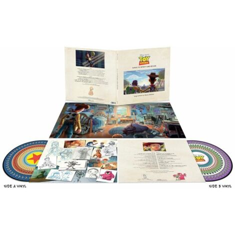 Canzoni di Toy Story verso l'infinito e oltre Zoetrope PD