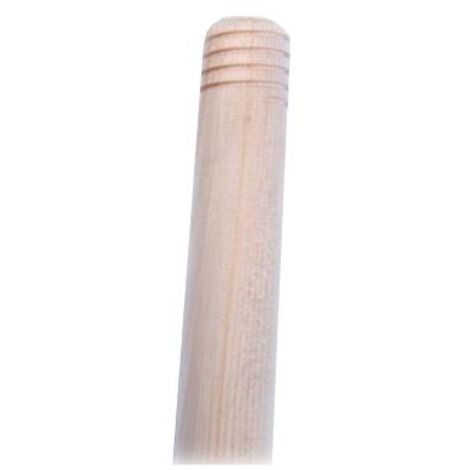 BASTONE DI LEGNO FILETTATO 140CM - T-17 DR140