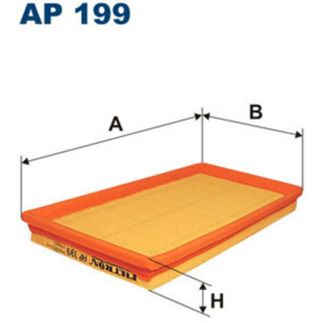 FILTRO ARIA AP199 FILTRON