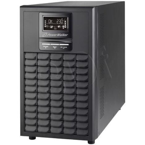 POWER WALKER VFI 3000 CG PF1 - UPS 3000VA, alimentazione di emergenza