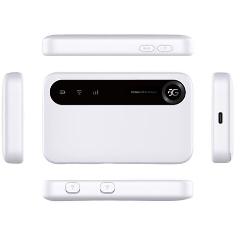 Router ZTE U50