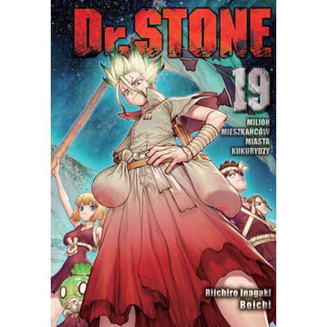 Dottor Stone. Volume 19
