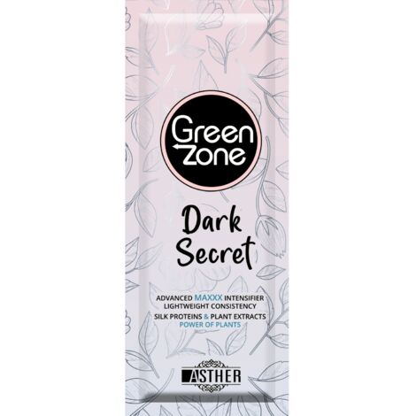 Asther Green Zone Dark Secret Intensifier 15ml