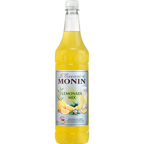 Monin LEMONADE MIX - concentrato di limonata 1 litro