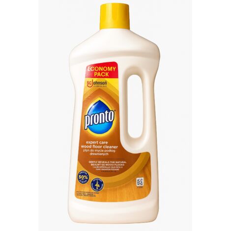 Pronto 5in1 detergente per pavimenti in legno 1000ml