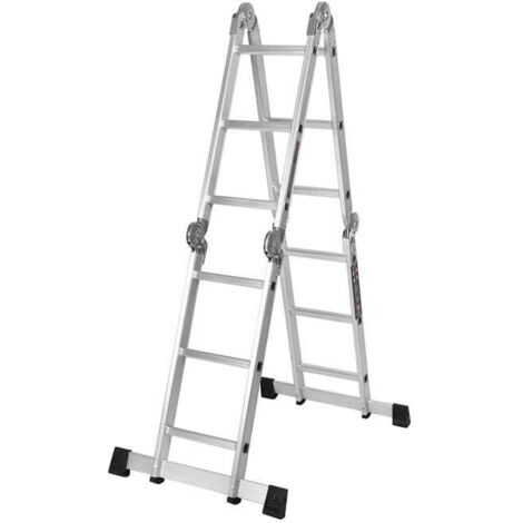 SCALA CON PIATTAFORMA 4x3 346cm KD4070