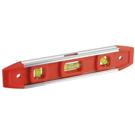 Livella a bolla con magnete 230mm KD10757