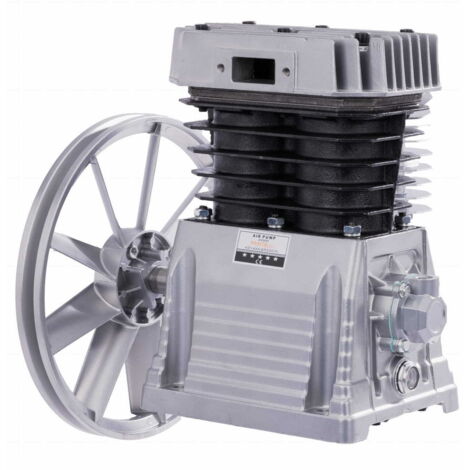 Compressore d'aria a 2 pistoni KD1494 da 5,5 kW