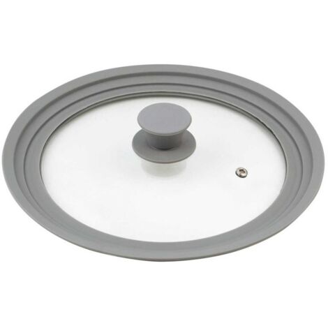 COPERCHIO UNIVERSALE 24/26/28cm KINGHOFF KH-1649