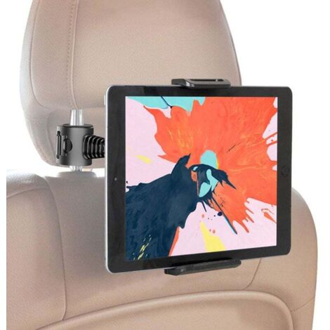 Supporto universale per telefono e tablet per auto per poggiatesta