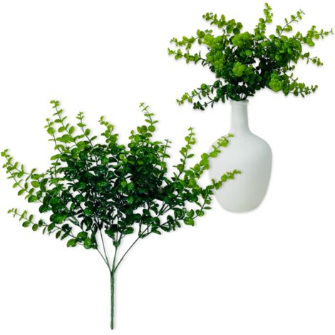 Bosso - mazzo verde di foglie di bosso 40 cm