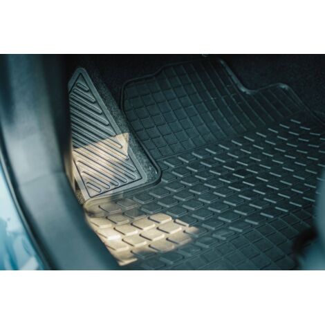 Tappetini in gomma, prima fila, per modello: Mercedes Viano W639 ...