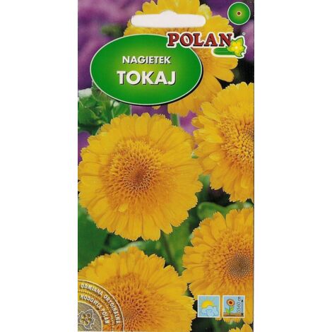 Tokaj calendula gialla 3 g POLAN