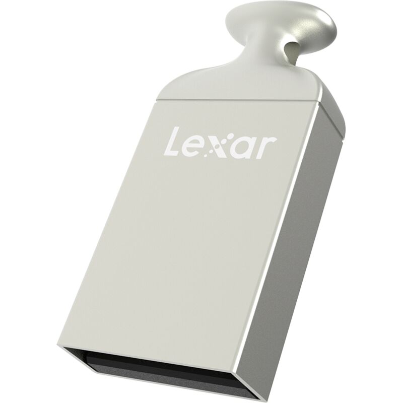 Unidad flash USB 2 LEXAR® JumpDrive® M22 de 16 GB en dorado claro