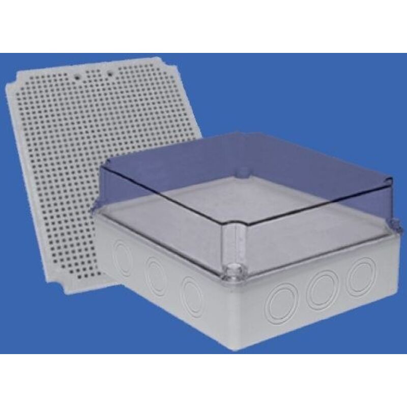 Carcasa Hermética Ip65 Oh 4 B4