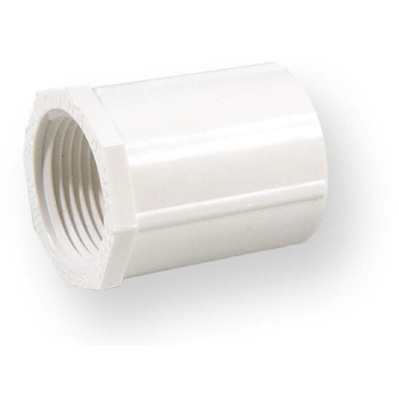 Conector roscado hembra KW/GW PVC-U 2"