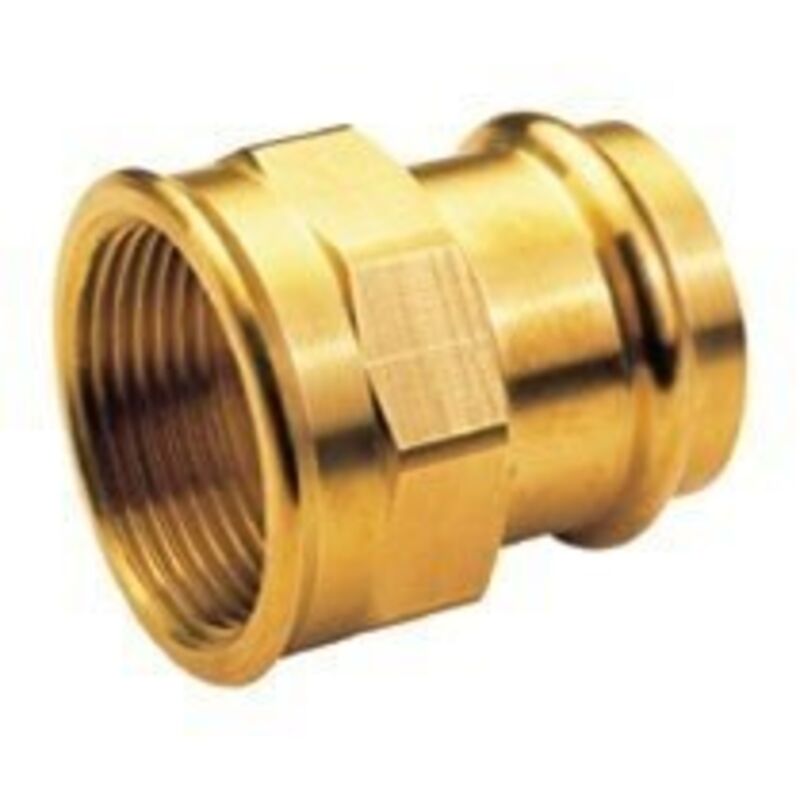 Manga de transición, 28x3/4 marrón B Press