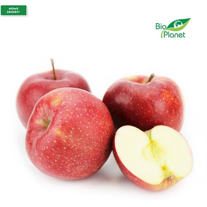 Envasado a granel (kg) - Manzanas orgánicas frescas (Red Prince ...