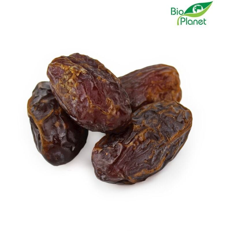 Dátiles Medjool orgánicos frescos (aprox. 0,25 kg)