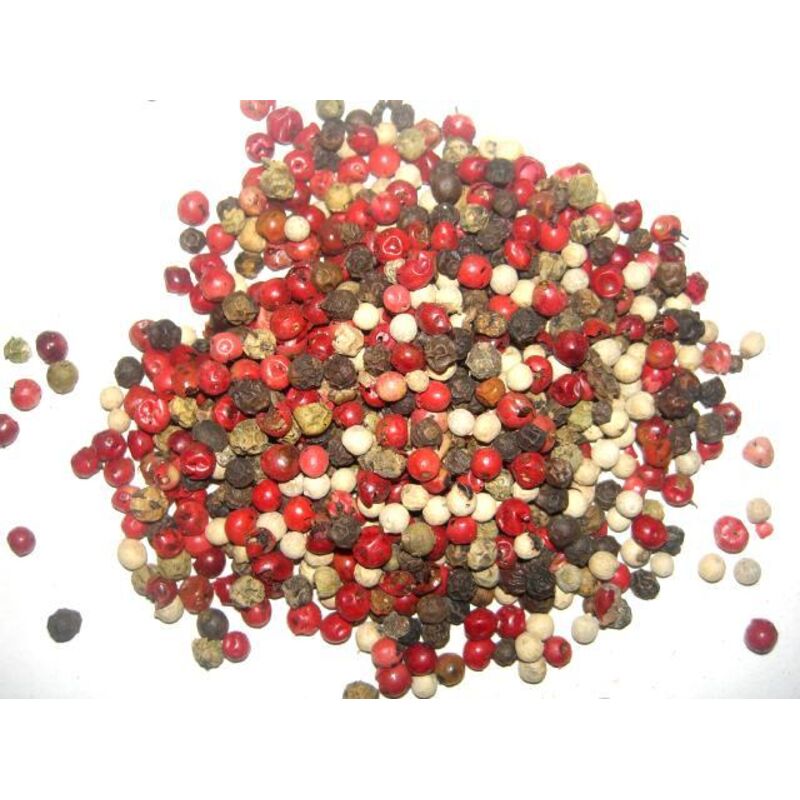 Pimienta de colores triturada 1 kg