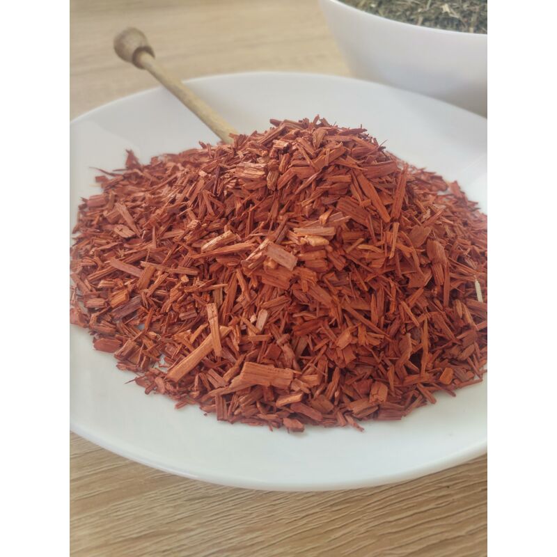 Sándalo Pterocarpus Santalinus 100 G