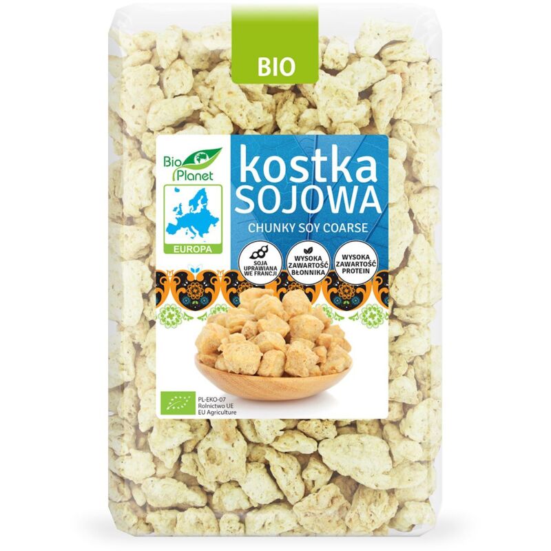 Bio Soja Cubo 500 G - Bio Planet