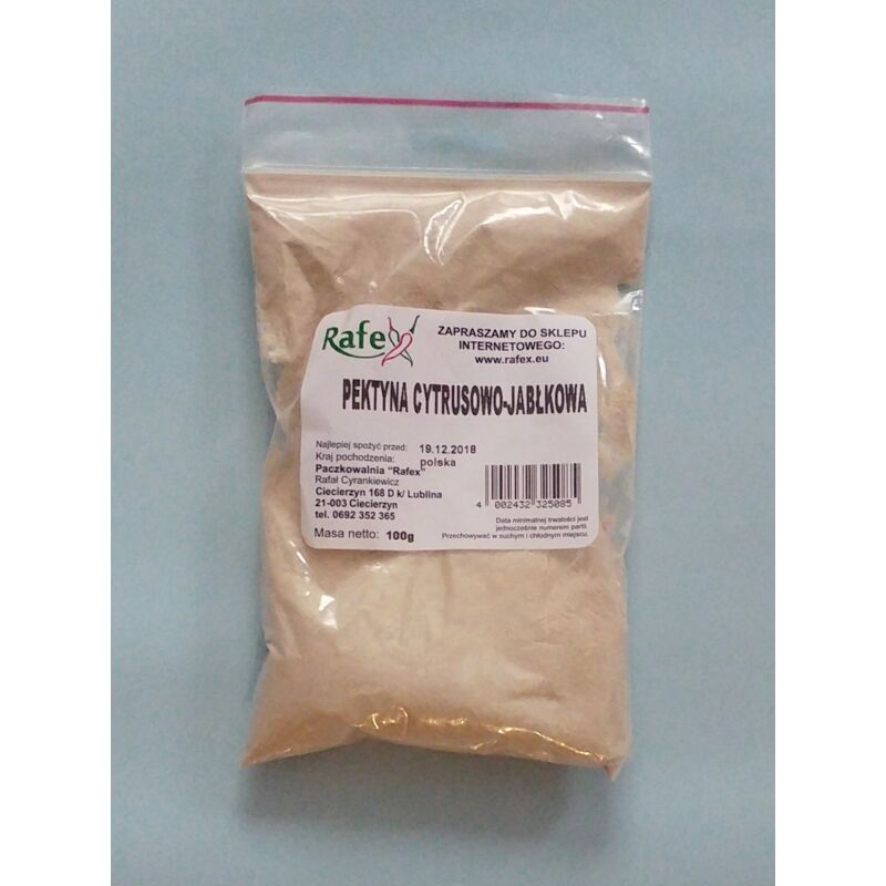 Pectina de limón 100 g