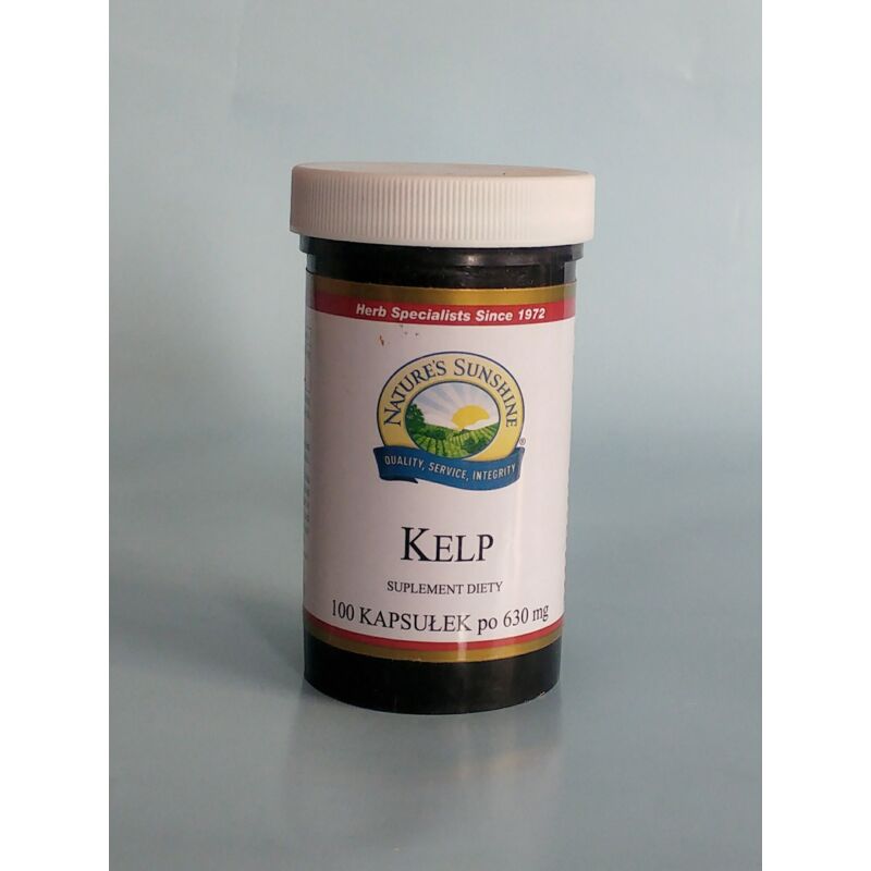 Kelp (100 cápsulas)