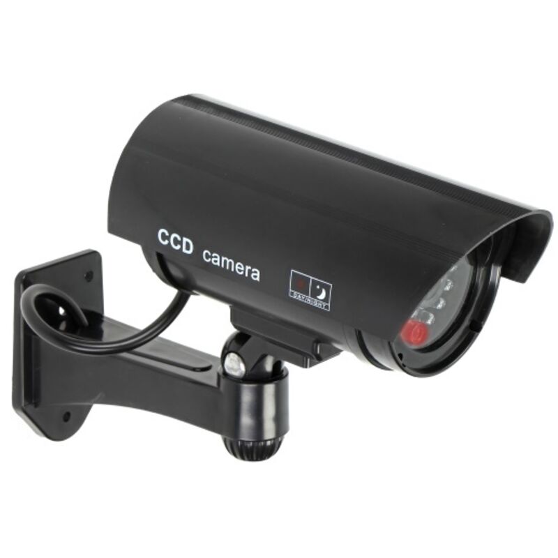 CÁMARA DE VIGILANCIA CCTV NEGRA - ON-CD-3/B