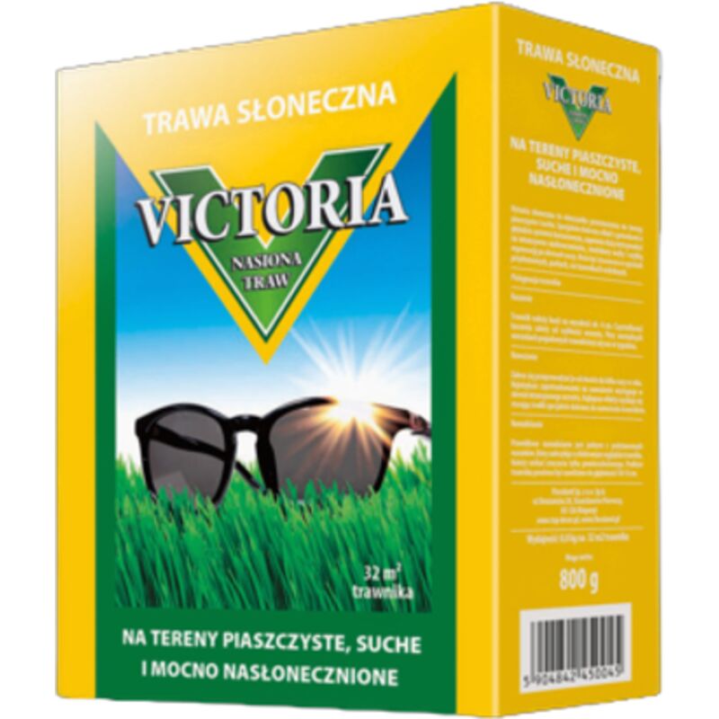 Hierba de girasol Victoria 800 g