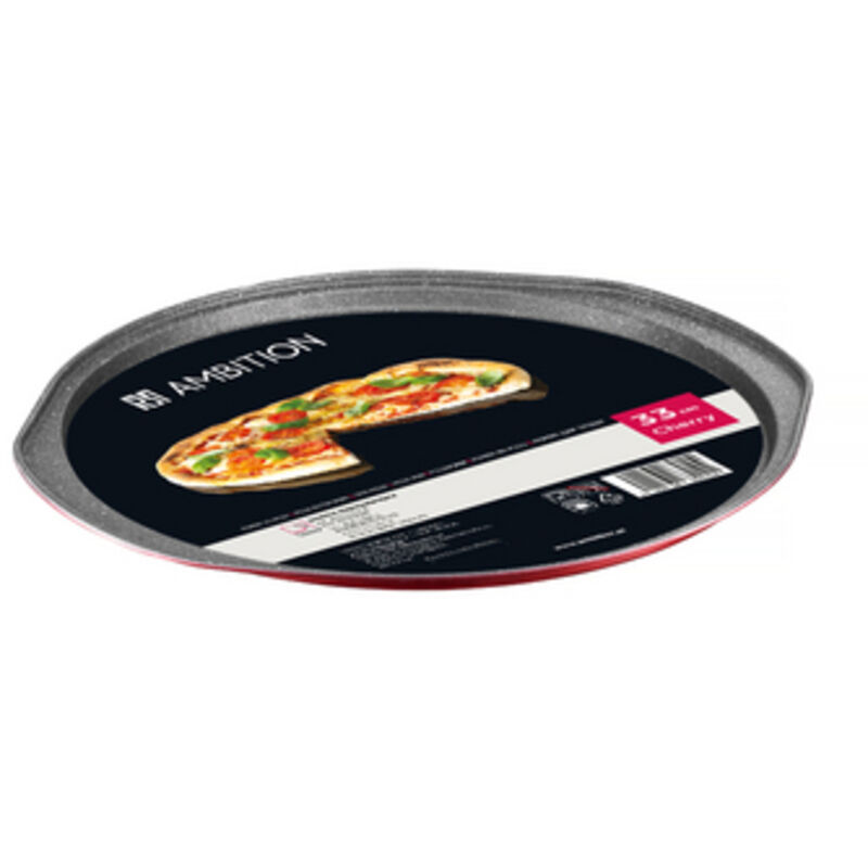 Molde para pizza de 33 cm CHERRY Ambition