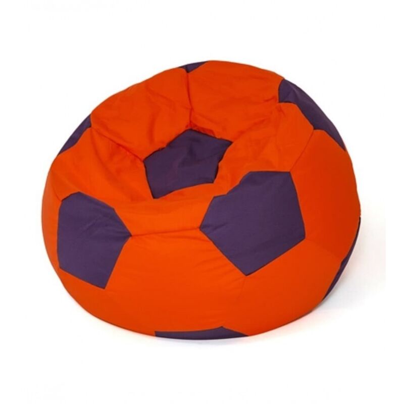 Puf puf PILKA rojo-violeta L 80