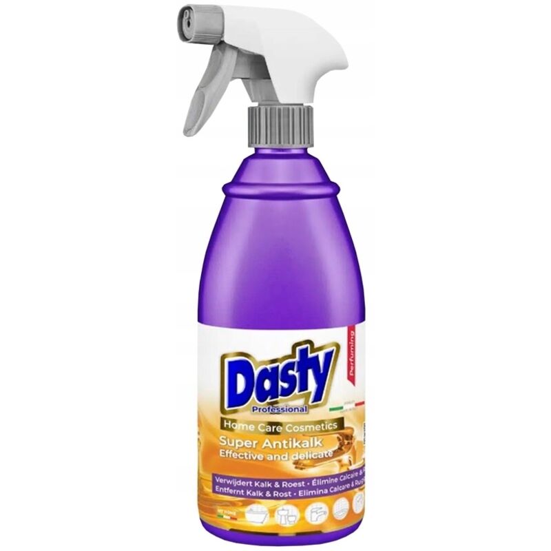 Desincrustante en spray Dasty Italian para cabina de ducha de baño (0,7 l)