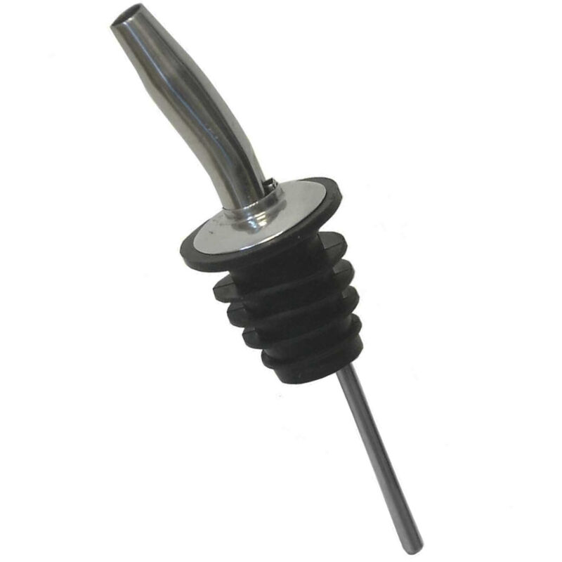 Vertedor con tapón y respiradero para botellas - Hendi 590140