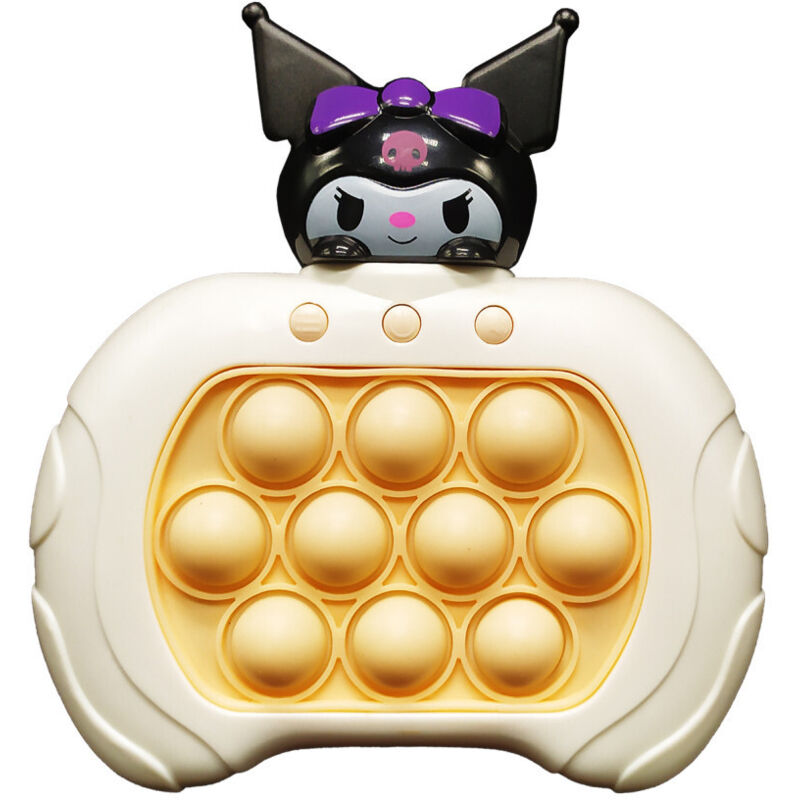 JUGUETE ELECTRÓNICO INTERACTIVO POP IT CAT - JUEGO DE REFLEJOS CON LUZ ...