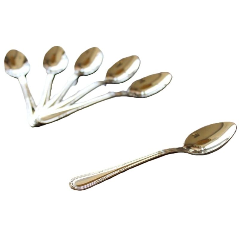 cucharas 6 piezas NATALIA STA7356