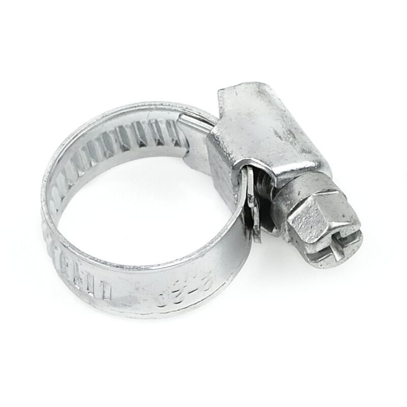 Abrazadera de tornillo sin fin 10 piezas W1 9mm 8-12mm G17300