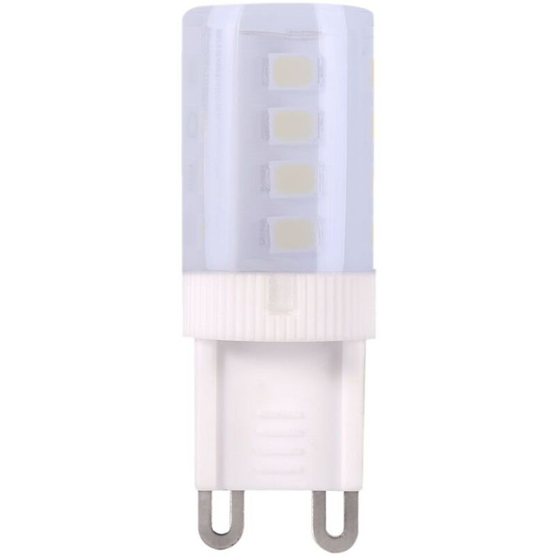 Bombilla LED G9 4W 3000K Esmerilada Regulable 511G93KDIMFRO Italux