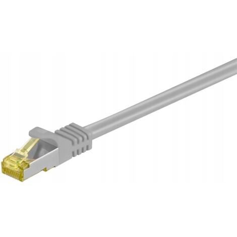 Cable de conexión MicroConnect RJ45 S/FTP (PiMF)