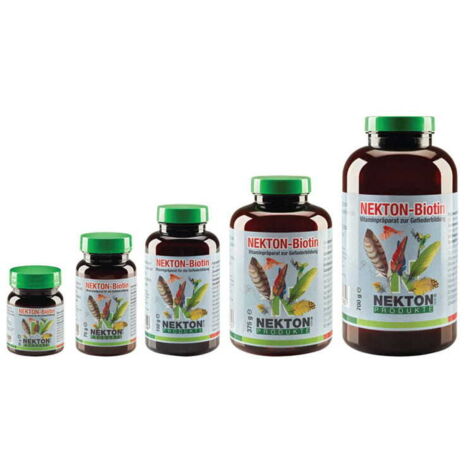 NEKTON-Bio / Nekton Biotin Multivitamínico para Aves 700g