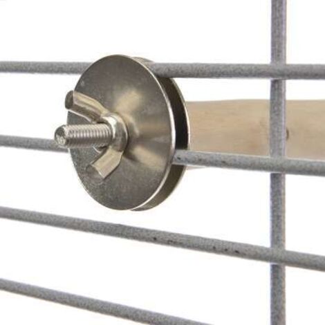 JAVA S Perch - recta para loros más pequeños