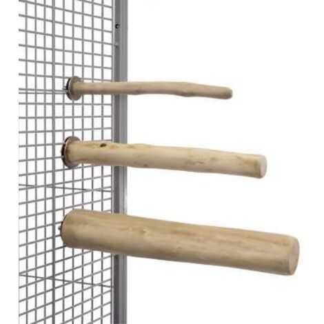 JAVA S Perch - recta para loros más pequeños