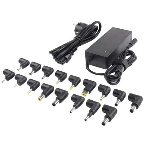 Fuente de alimentación universal CoreParts, MBXUN-90W-AC0001
