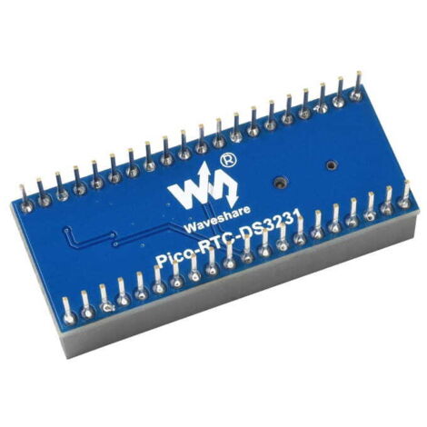 Módulo RTC con DS3231 para Raspberry Pi Pico