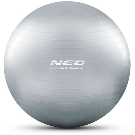 PELOTA DE FITNESS GRANDE 75 cm GIMNASIA