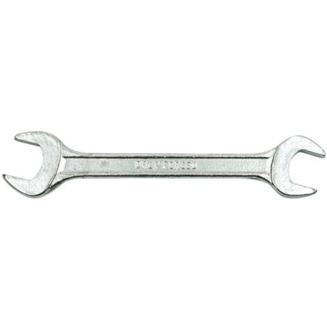 Llave de boca 17x19mm 50190 VOREL
