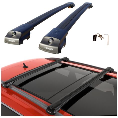 Baca Thunder para MINI COUNTRYMAN (F60) con rieles 2017-